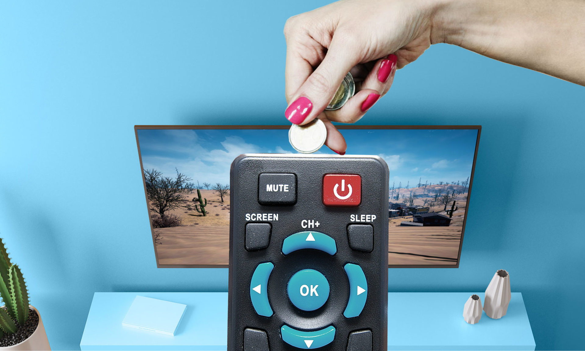 Исследование: российский рынок платного телевидения пока не пошел ко дну - ObOb.TV - Обозрение ...