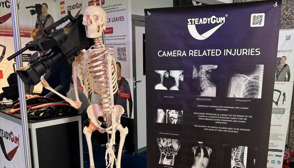 Эксклюзивный репортаж с главной телевизионной выставки IBC 2024. (Часть 4) - ObOb.TV - Обозрение ...