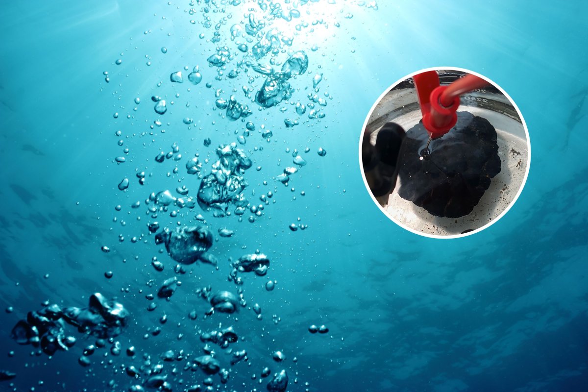 Green.obob.tv на Obob.tv: Вокруг открытия т.н. темного кислорода - ObOb.TV - Обозрение ...