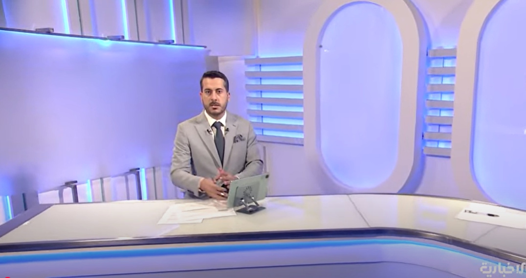 Сирийское гос.телевидение запустило новый канал новостей «Аль-Ихбария» - ObOb.TV - Обозрение ...